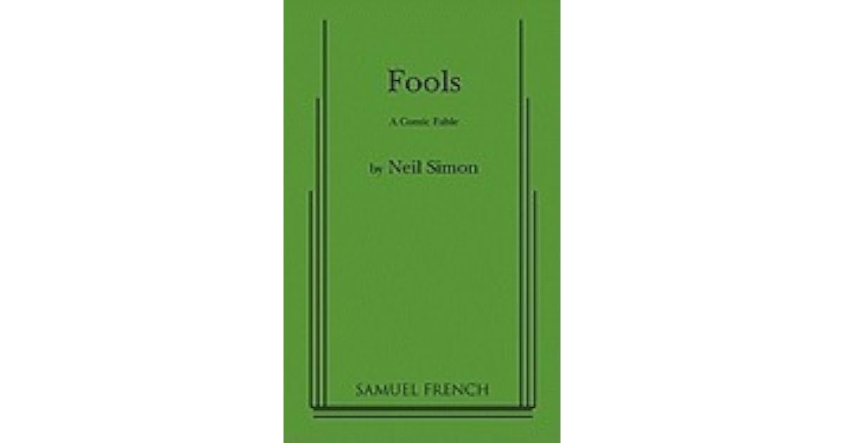 Fools by Neil Simon