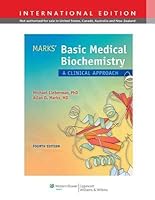 Marks' Basic Medical Biochemistry: A Clinical Approach by Michael A ...
