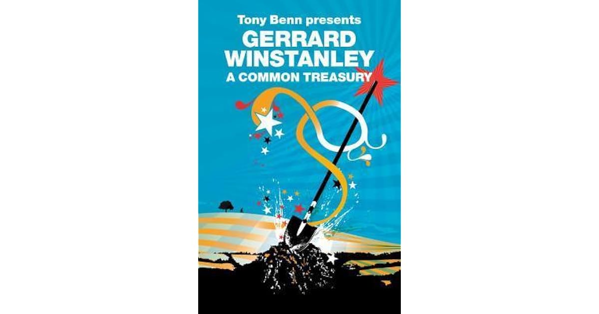 A Common Treasury by Gerrard Winstanley