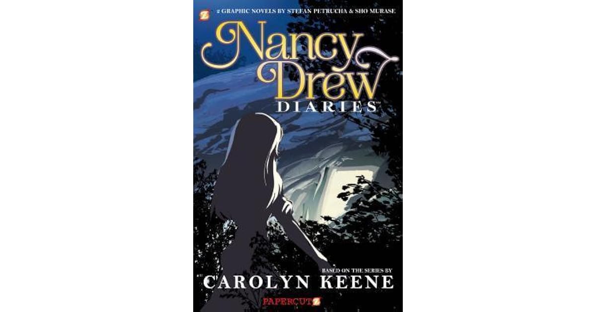 Nancy Drew Diaries #1 by Stefan Petrucha