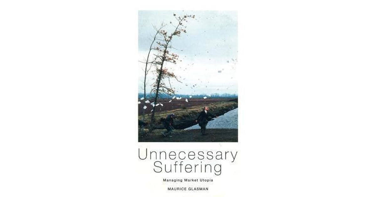 Unnecessary Suffering: Tradition, Transition and Transformation by ...