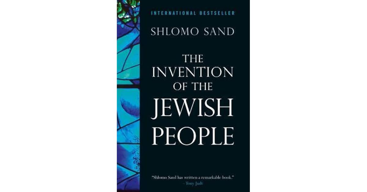The Invention of the Jewish People by Shlomo Sand