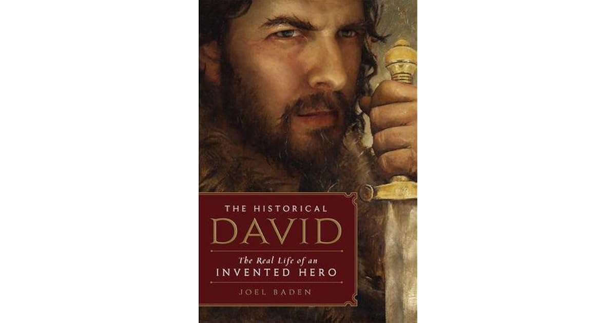 Book giveaway for The Historical David: The Real Life of an Invented ...