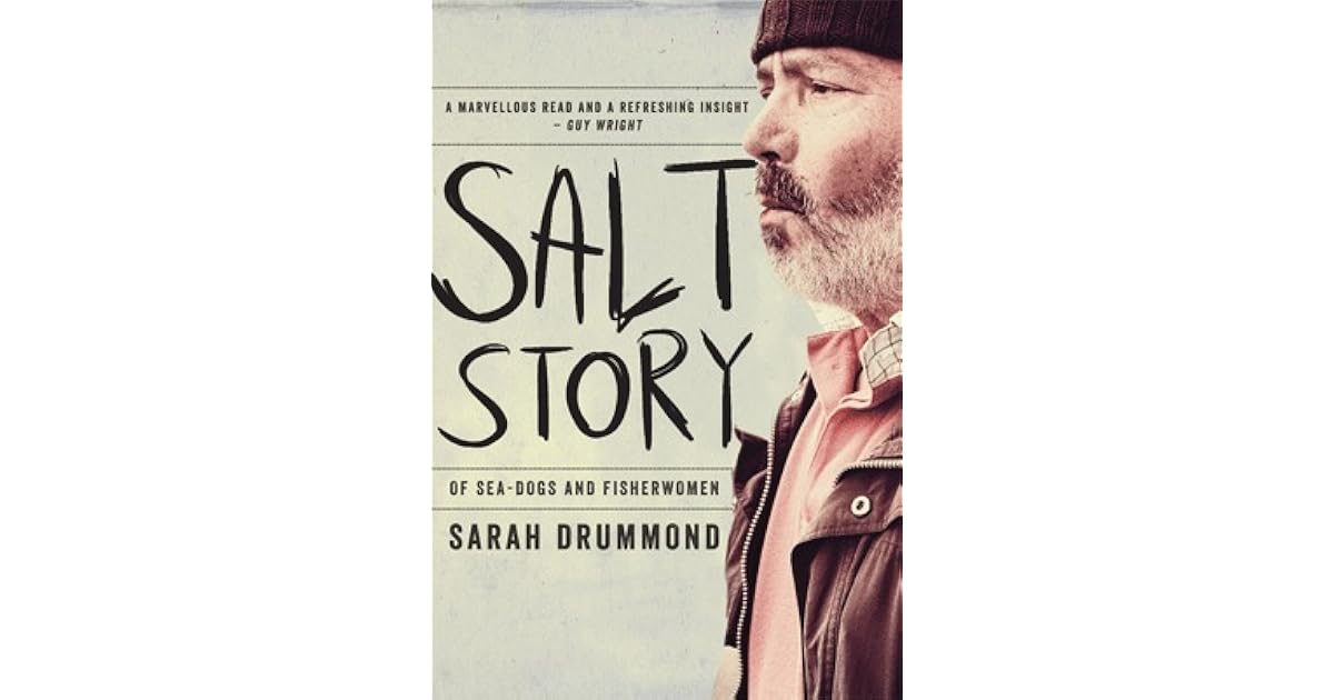 Salt Story by Sarah Drummond