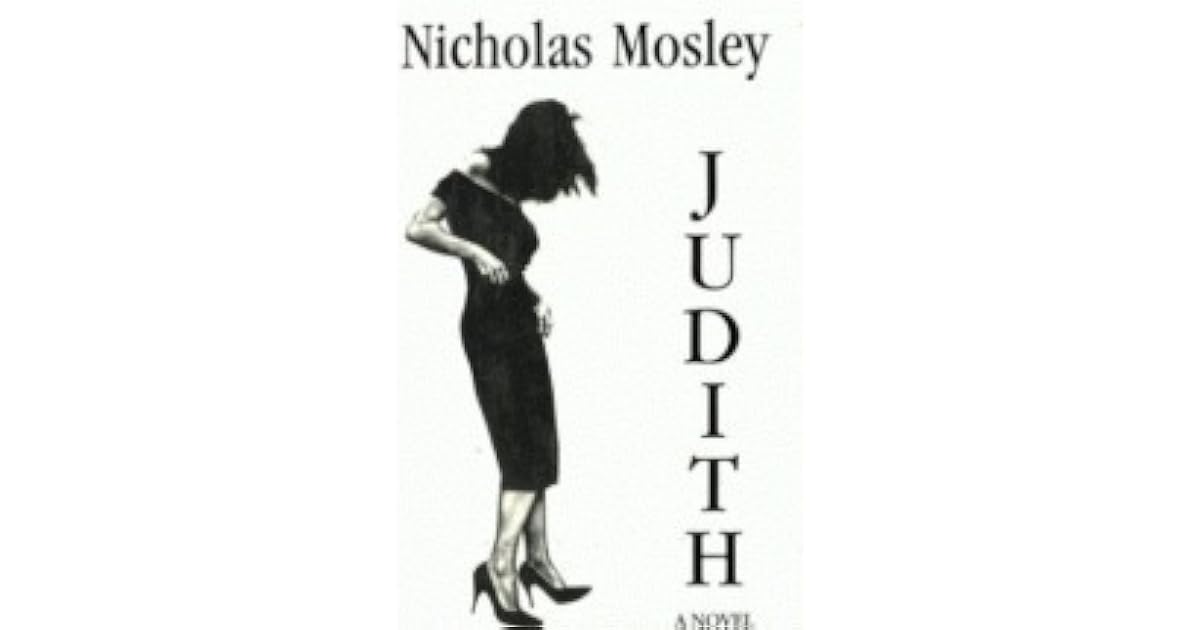 Judith by Nicholas Mosley
