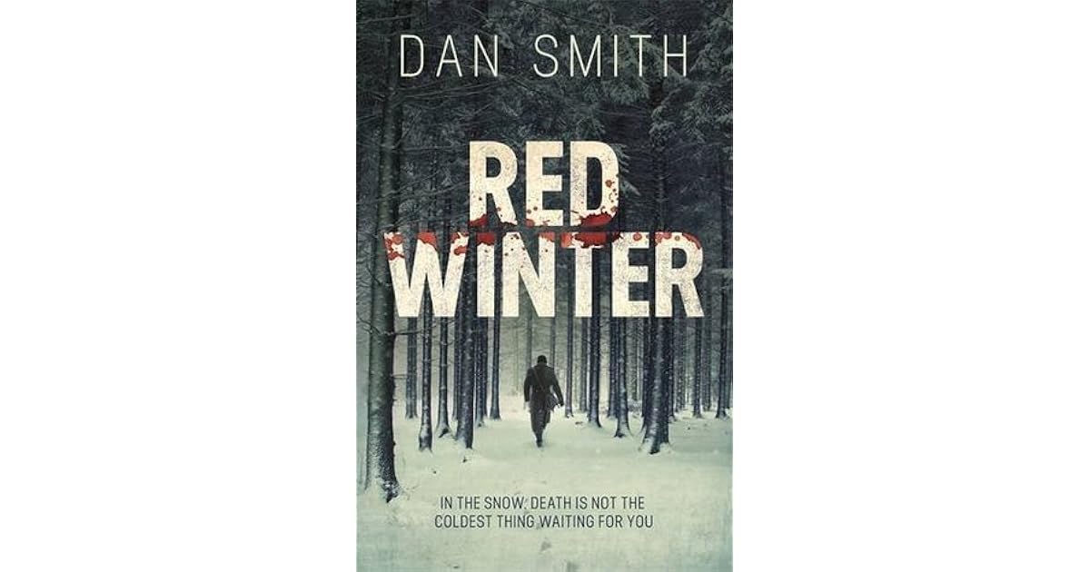 Red Winter by Dan Smith