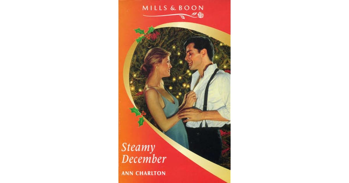 Steamy December by Ann Charlton