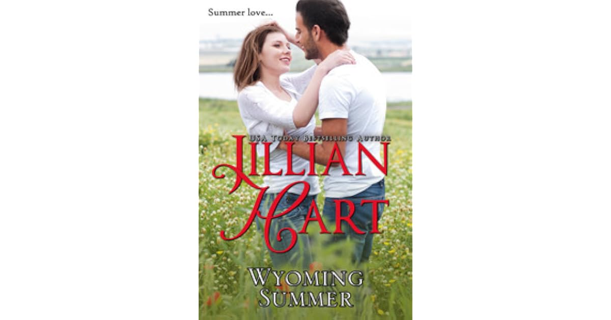 Wyoming Summer (Granger Family Ranch #7) by Jillian Hart