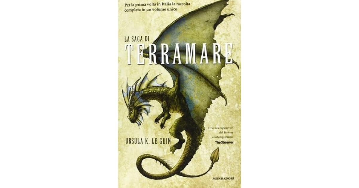 La saga di Terramare by Ursula K. Le Guin