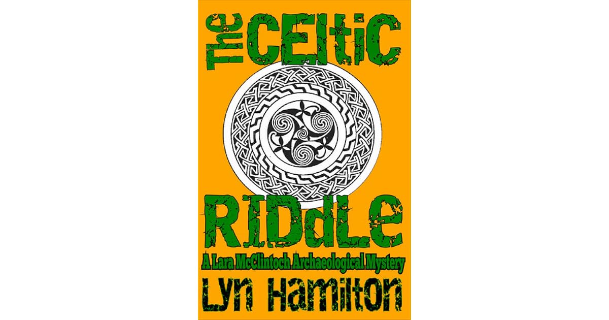 The Celtic Riddle by Lyn Hamilton