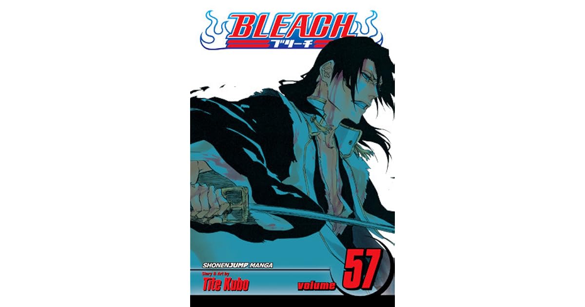Bleach, Volume 57 by Tite Kubo