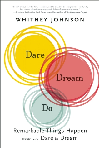 Dare, Dream, Do: Remarkable Things Happen When You Dare to Dream by Whitney Johnson