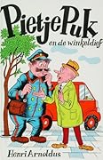Pietje Puk Series by Henri Arnoldus