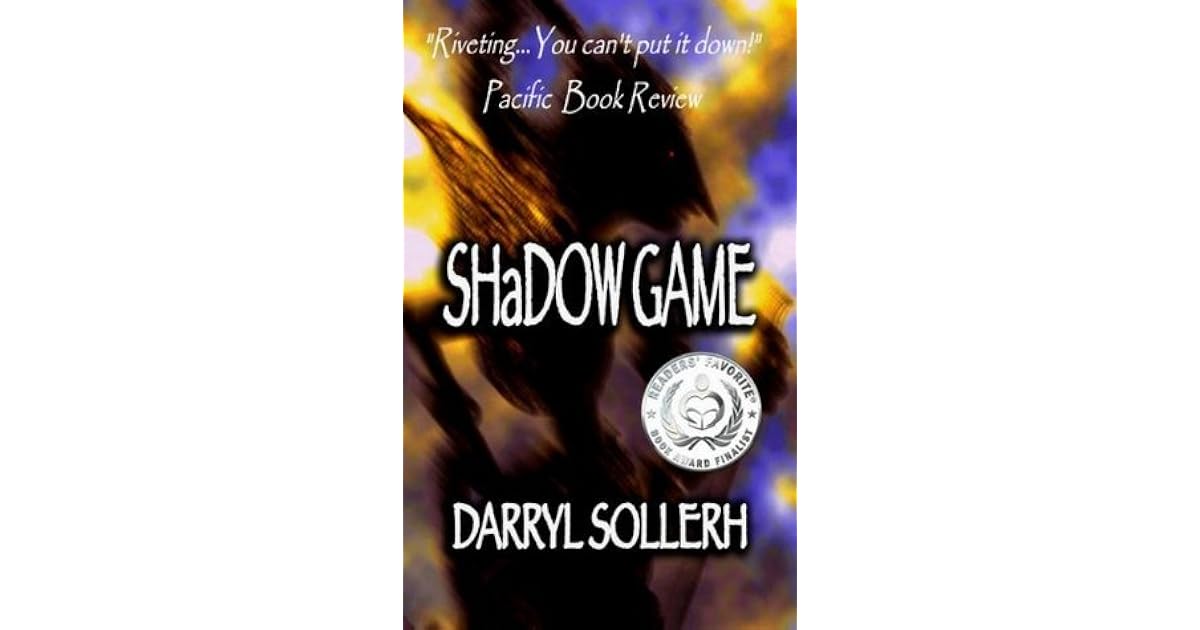 Book giveaway for Shadow Game by Darryl Sollerh Mar 08-Mar 15, 2015