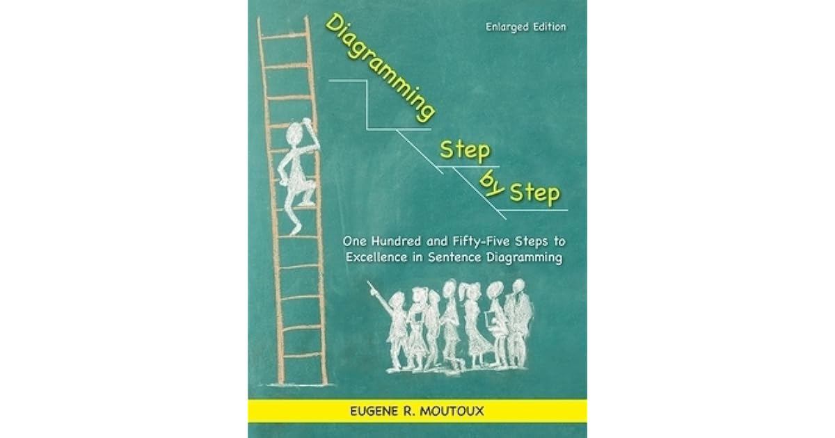 Diagramming Step by Step: One Hundred and Fifty-Five Steps to ...