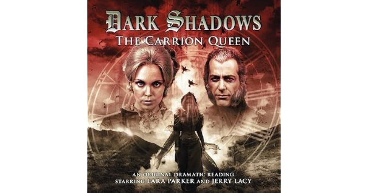 The Carrion Queen by Lizzie Hopley