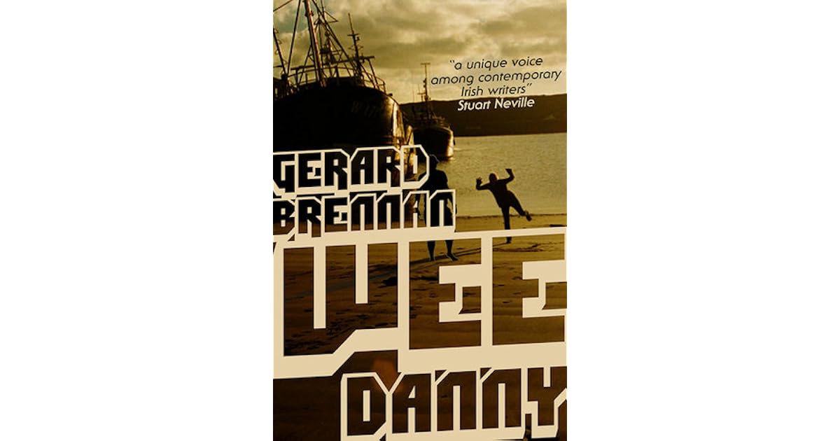 Wee Danny by Gerard Brennan