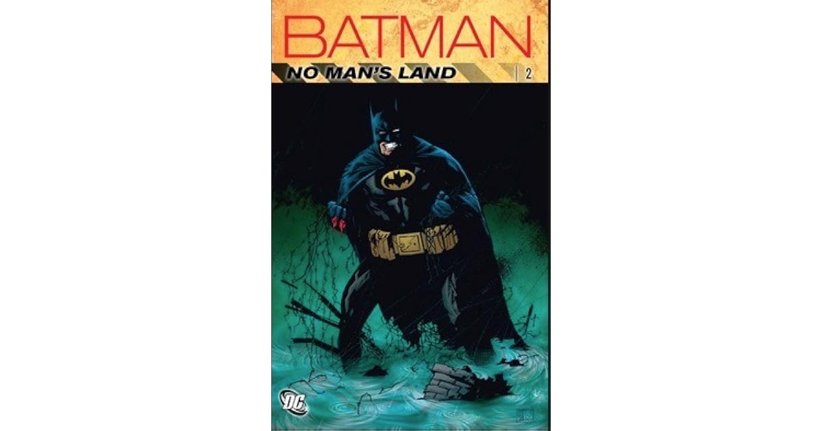 Batman: No Man's Land Volume 2 by Greg Rucka