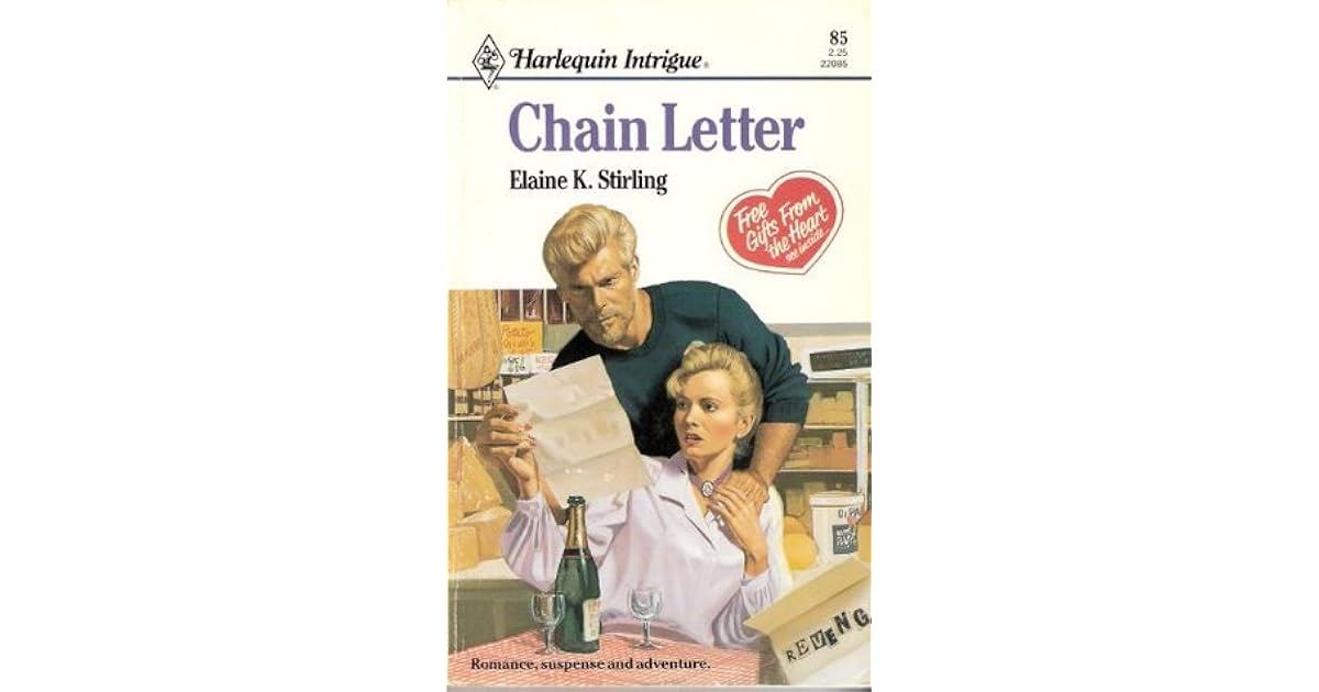 Chain Letter by Elaine K. Stirling