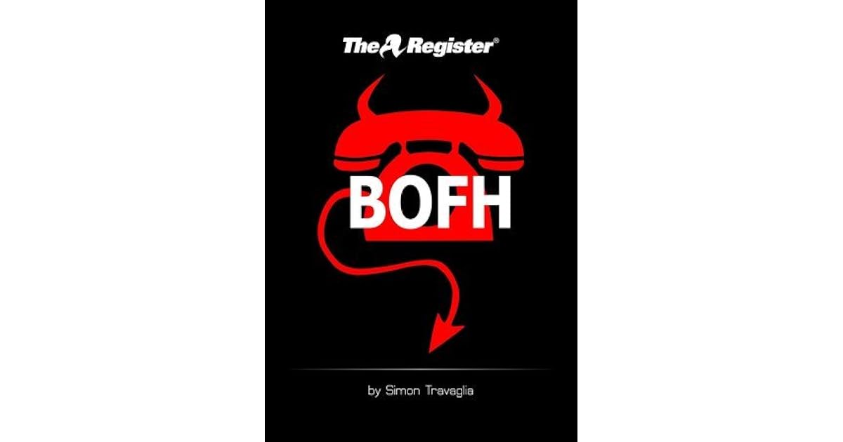 BOFH 2011 by Simon Travaglia