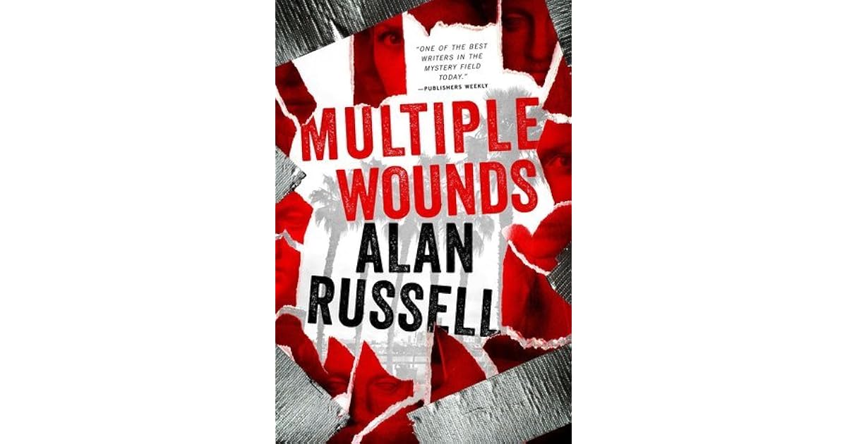 Multiple Wounds by Alan Russell