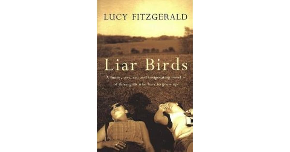 Liar Birds by Lucy Fitzgerald