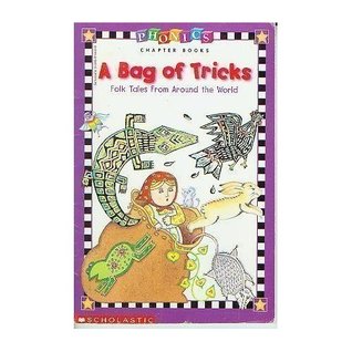 A Bag of Tricks: Folk Tales From Around the World by Yoko Mia Hirano