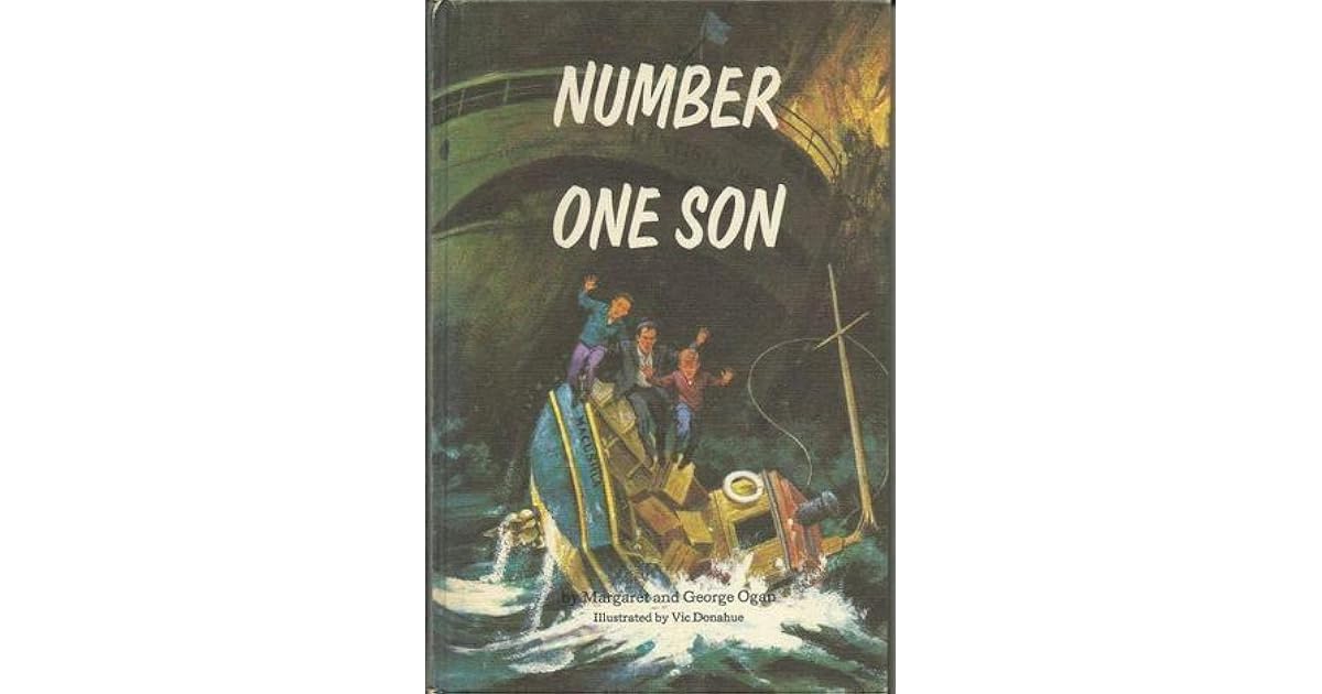 Number One Son by Margaret Ogan