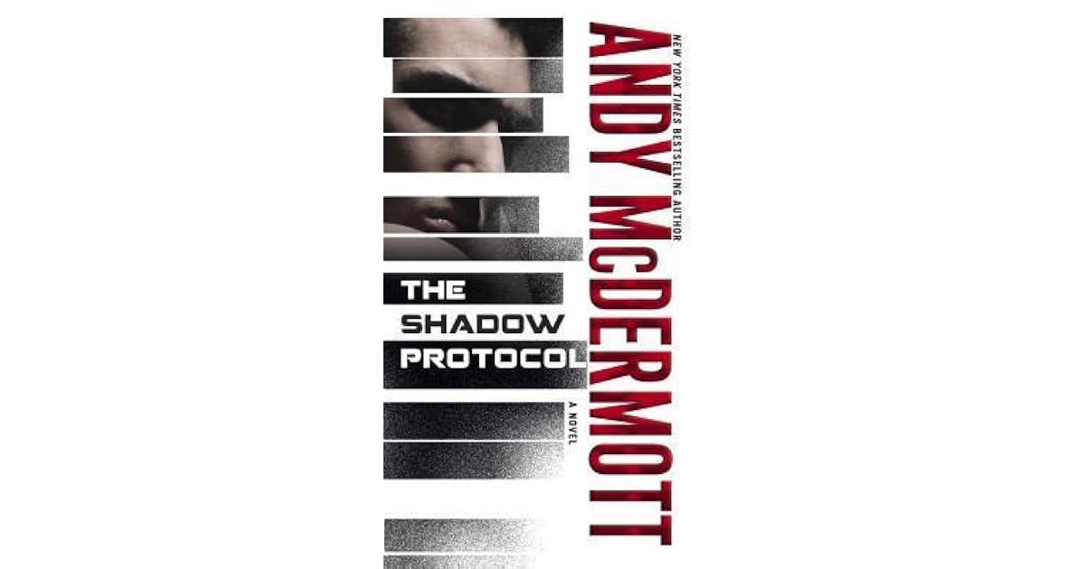 The Shadow Protocol by Andy McDermott