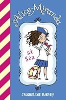 Alice-Miranda at Sea by Jacqueline Harvey