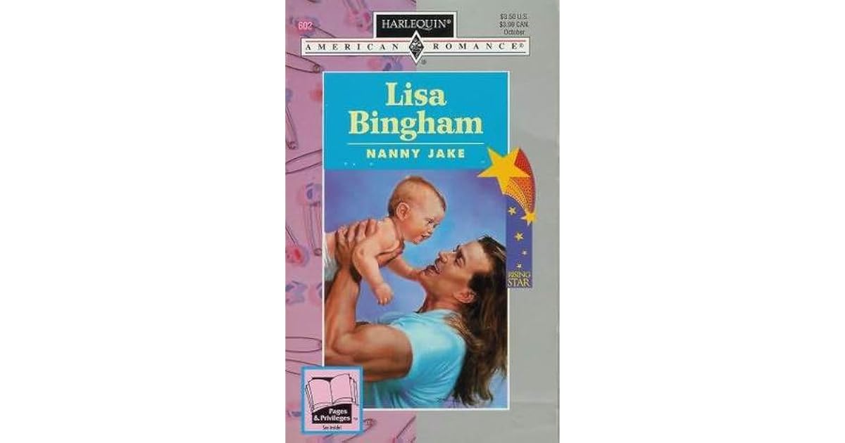 Nanny Jake by Lisa Bingham