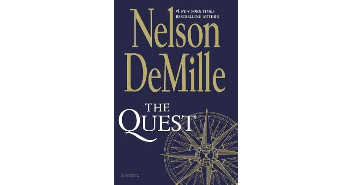 The Quest by Nelson DeMille