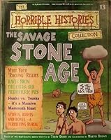 Savage Stone Age by Terry Deary