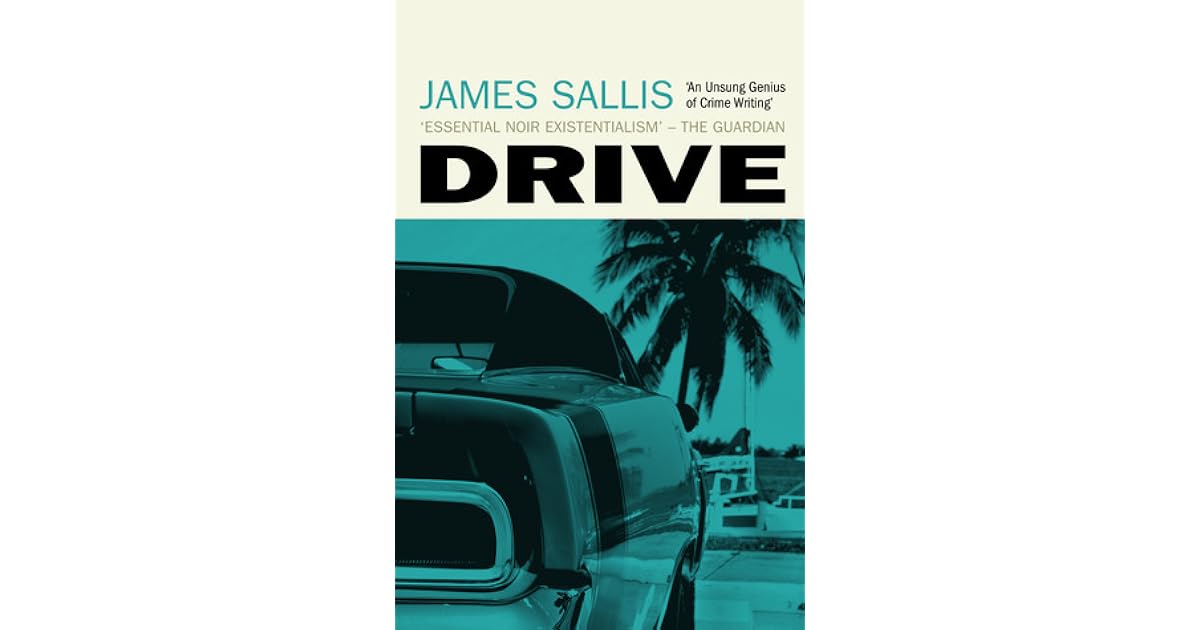 Drive by James Sallis