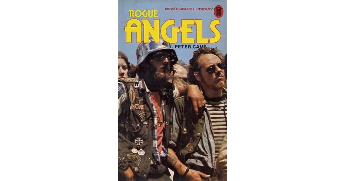 Rogue Angels by Peter Cave