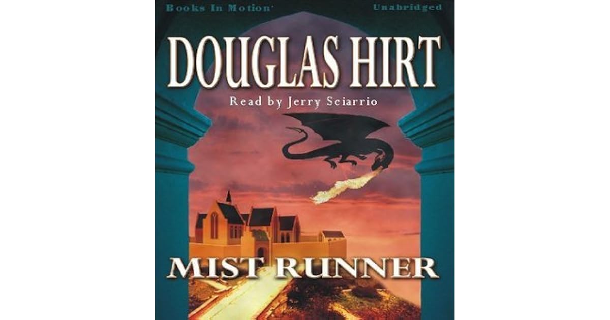 Mist Runner by Douglas Hirt