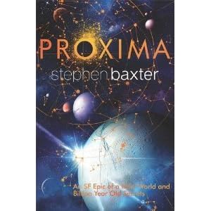 Proxima by Stephen Baxter — Reviews, Discussion, Bookclubs, Lists