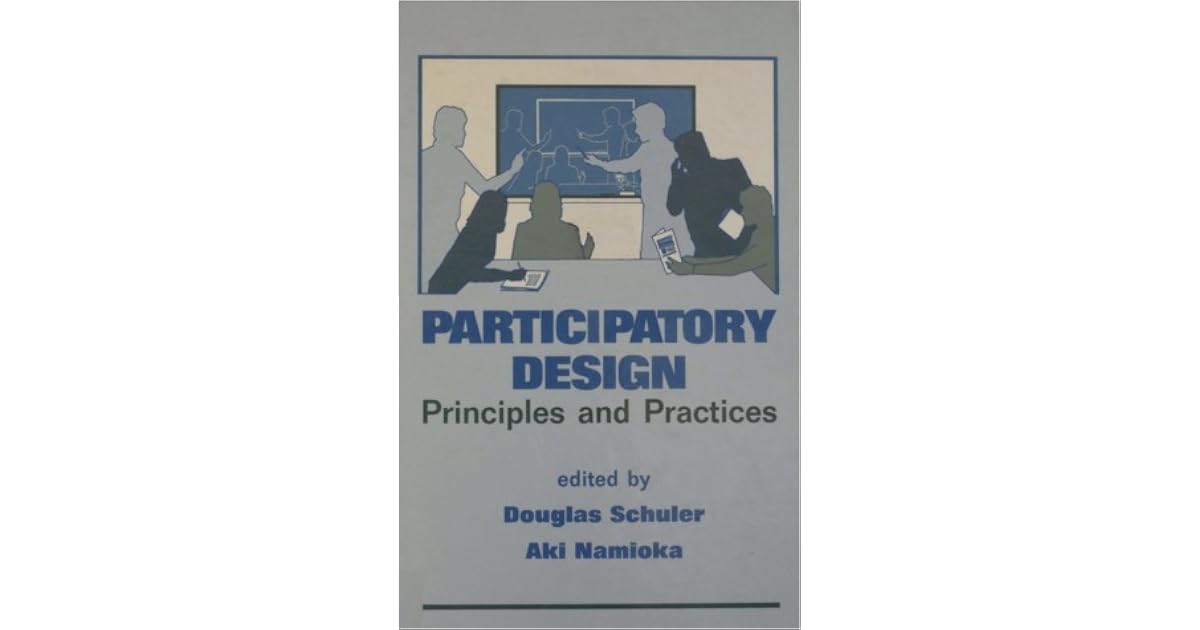 Participatory Design: Principles and Practices by Douglas Schuler