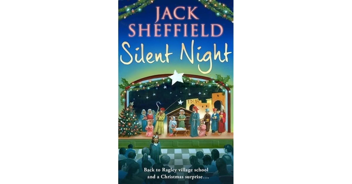 Silent Night (Teacher #8) by Jack Sheffield