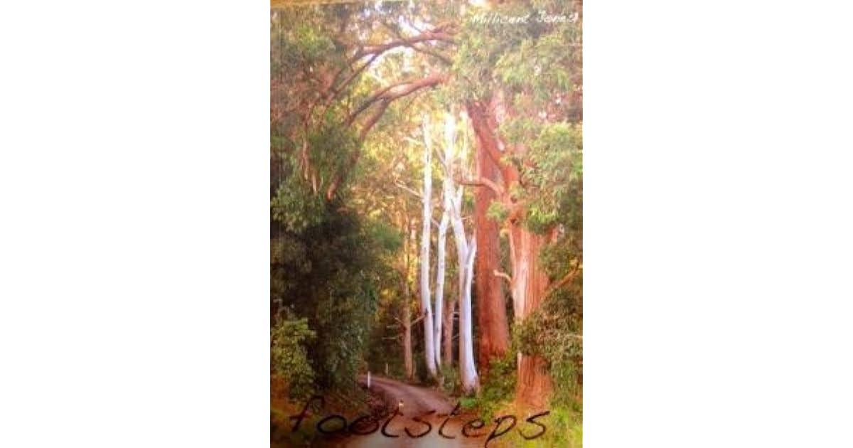Footsteps by Millicent Jones