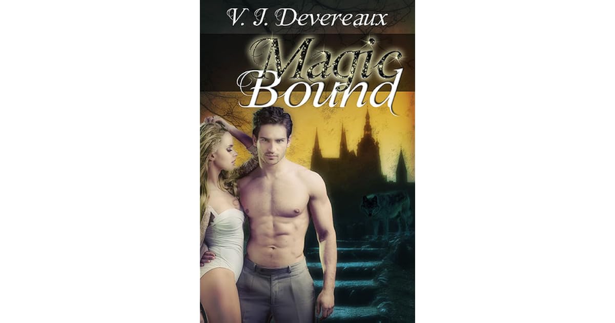 Magic Bound (Bound, #2) by V.J. Devereaux
