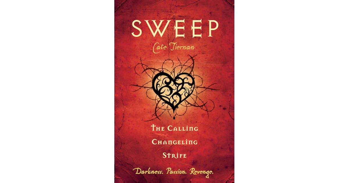 Sweep: Volume 3 (Sweep, #7-9) by Cate Tiernan