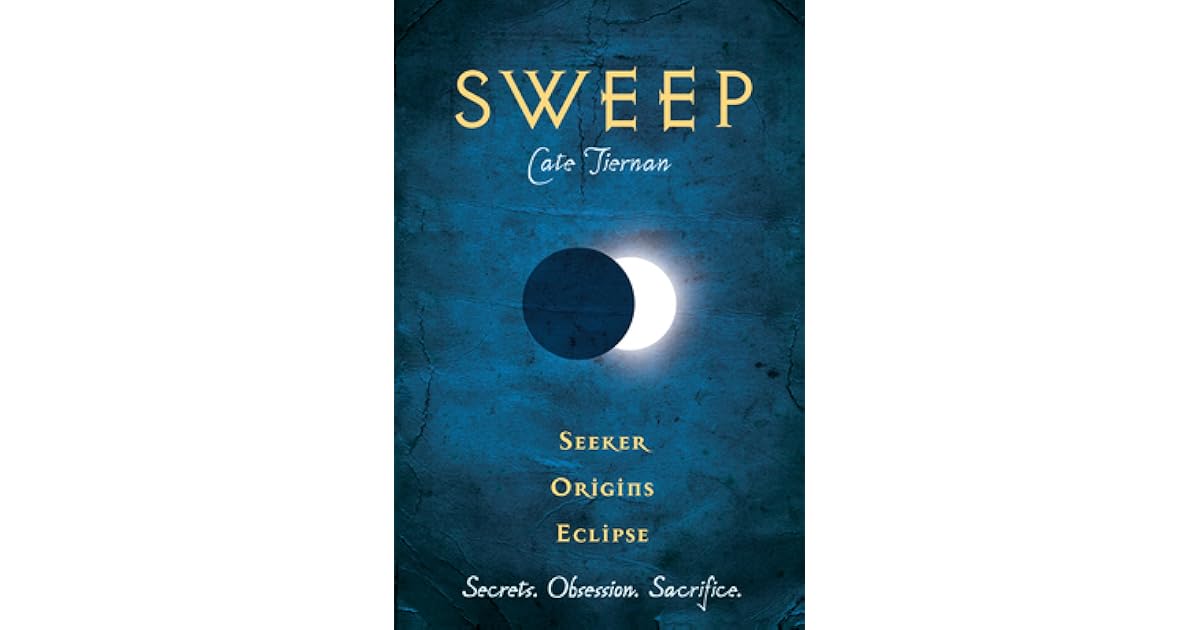 Sweep: Volume 4 (Sweep, #10-12) by Cate Tiernan