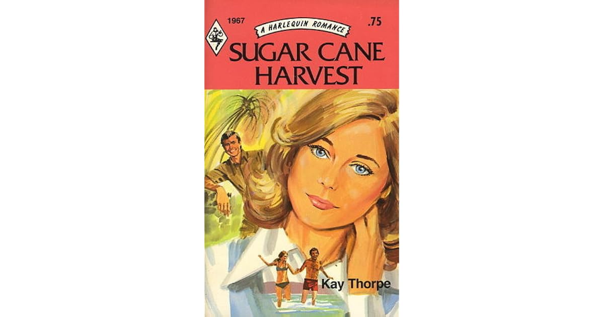 Sugar Cane Harvest by Kay Thorpe