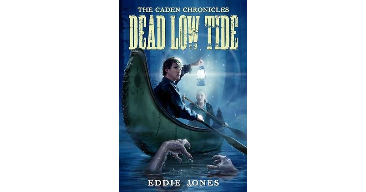 Book giveaway for Dead Low Tide (The Caden Chronicles, #3) by Eddie Jones Mar 09-Mar 16, 2016