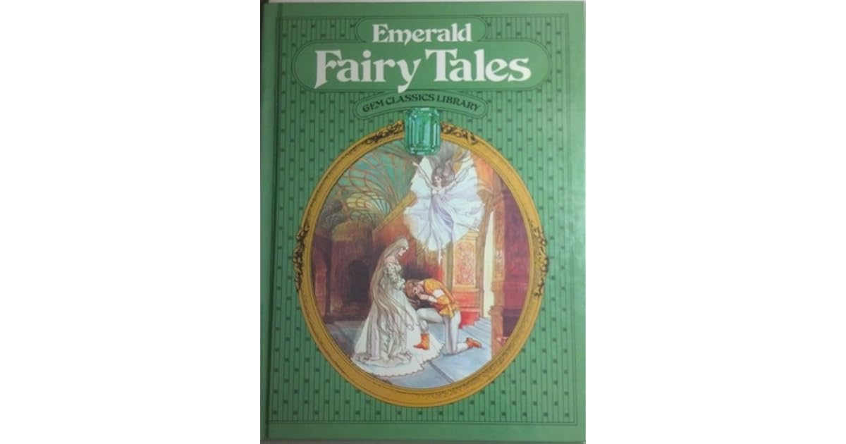 Emerald Fairy Tales by Jane Carruth