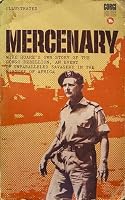 Mercenary by Mike Hoare