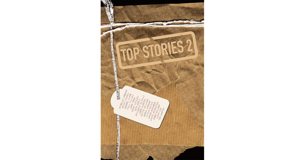 Top Stories 2 by Jo Ryan