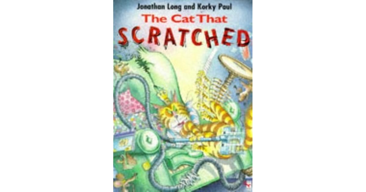 The Cat That Scratched by Jonathan Long