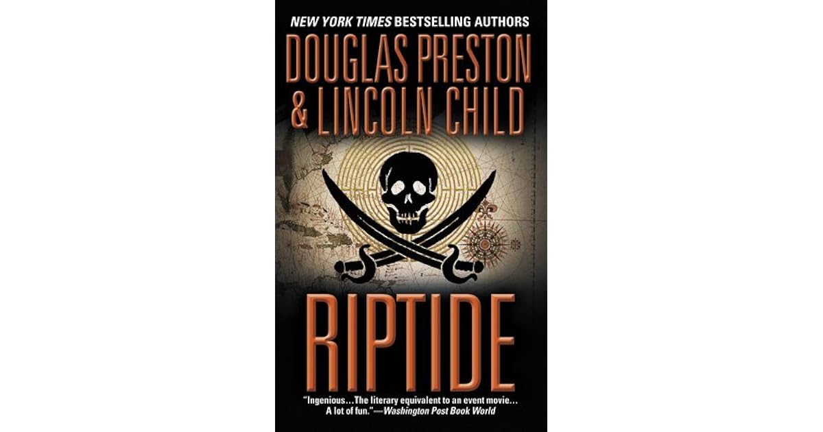 Riptide by Douglas Preston